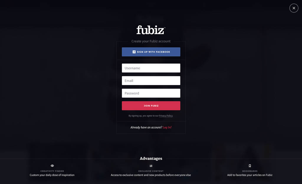 Introducing the new Fubiz 2015 – Fubiz Media