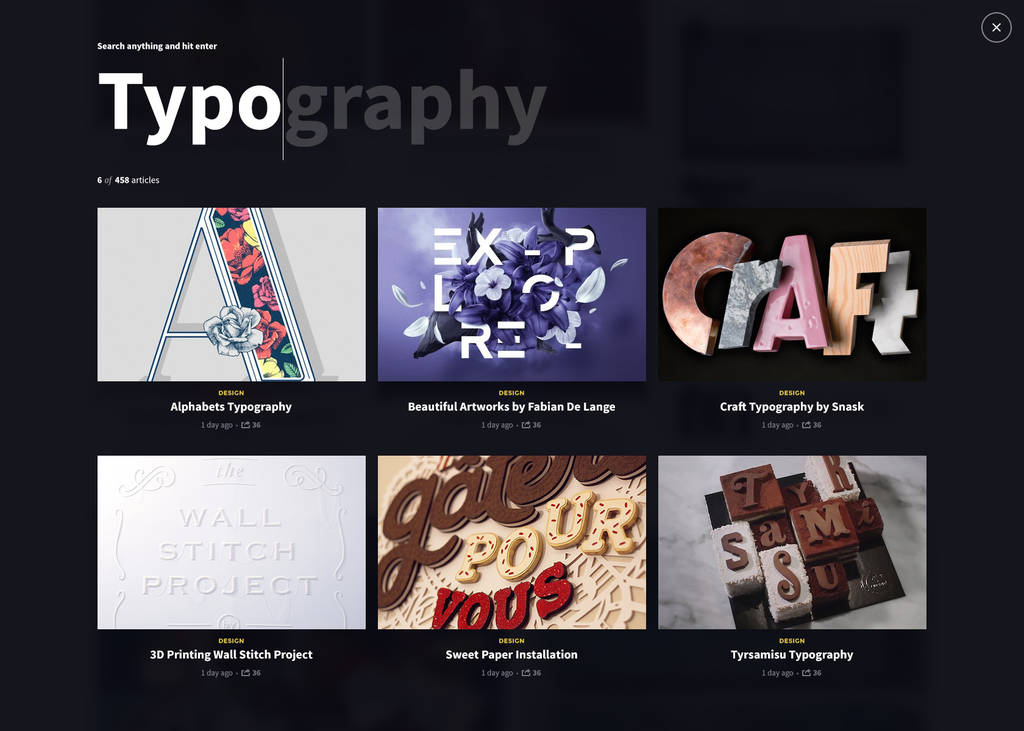 Introducing the new Fubiz 2015 – Fubiz Media