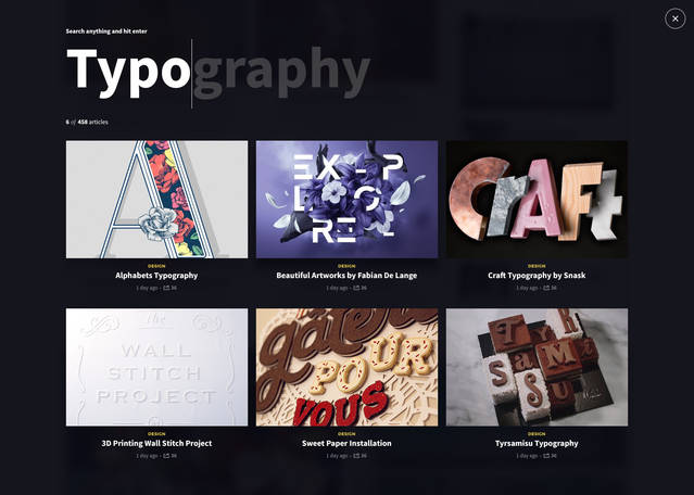 Introducing the new Fubiz 2015 – Fubiz Media