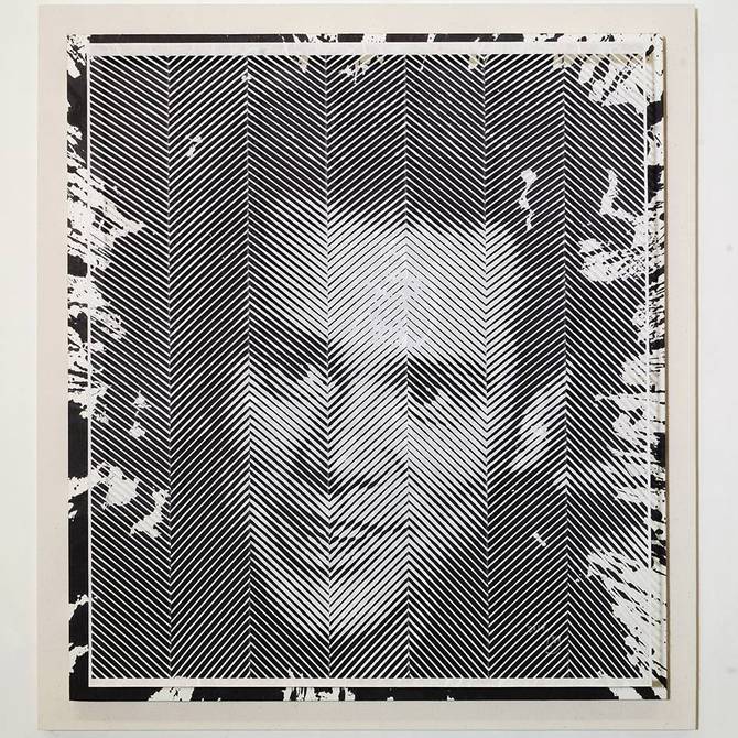 Paper Cut Iconic Portraits – Fubiz Media