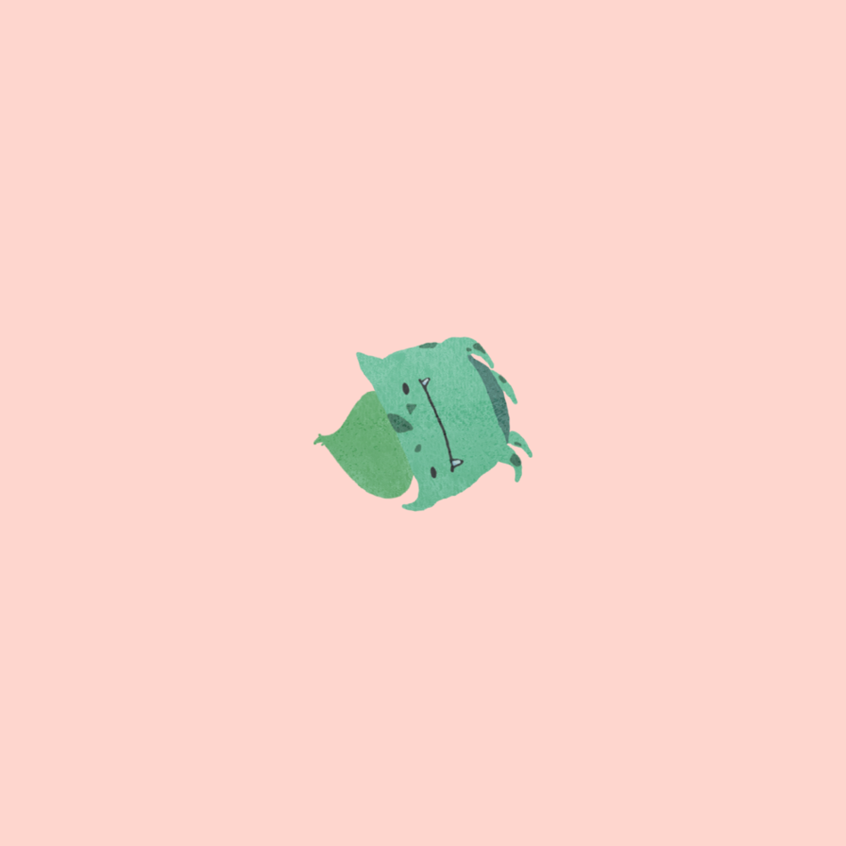 Childish Pokemons Illustrations – Fubiz Media