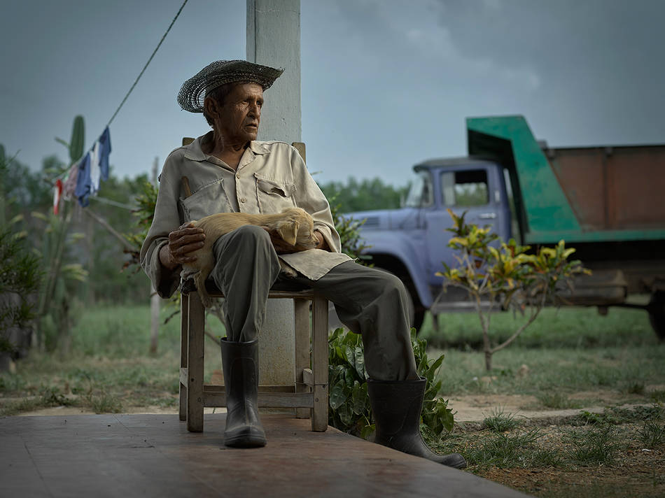 Portraits of People of Cuba – Fubiz Media