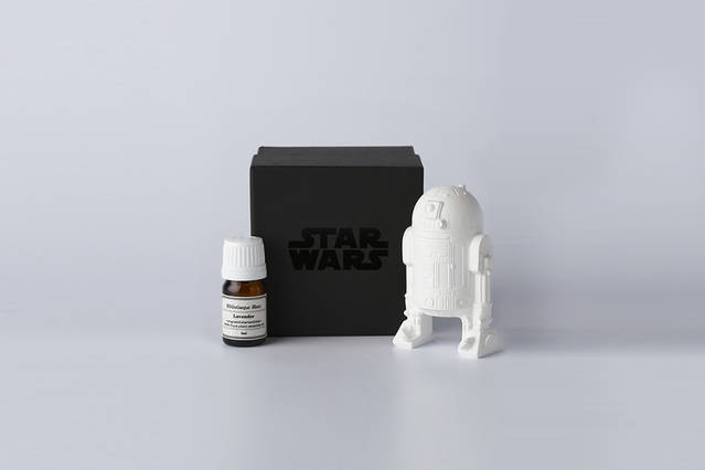 Star Wars Fragrance Diffusers – Fubiz Media