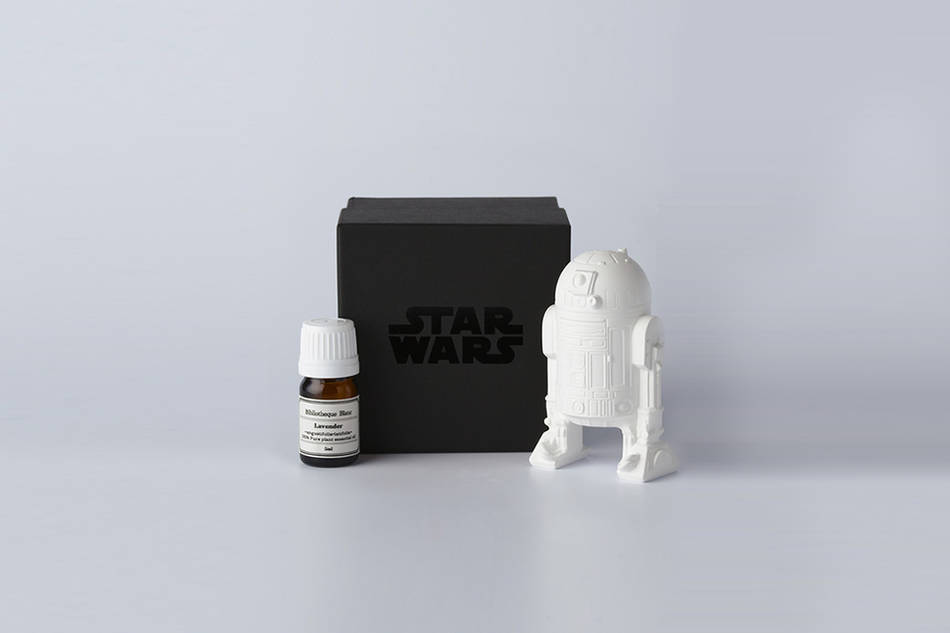 Star Wars Fragrance Diffusers – Fubiz Media