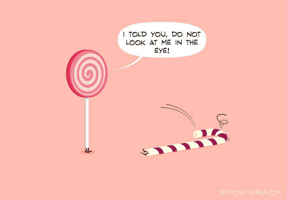 Funny Illustrations of Objects – Fubiz Media
