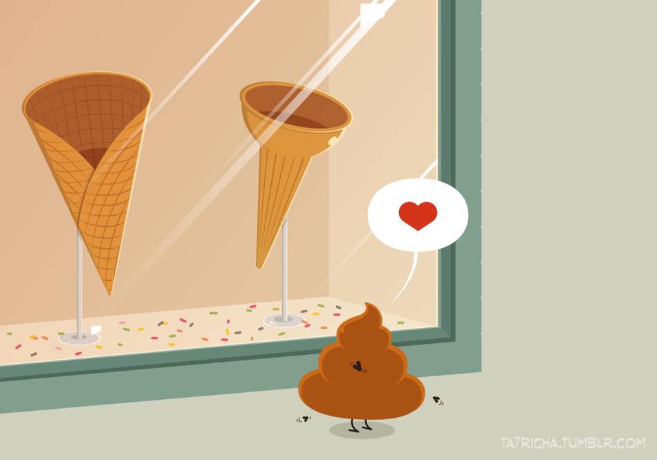 Funny Illustrations of Objects – Fubiz Media