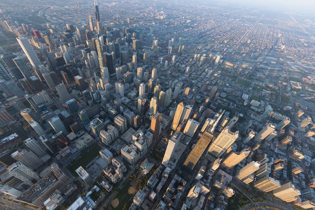 Aerial Chicago Photography – Fubiz Media