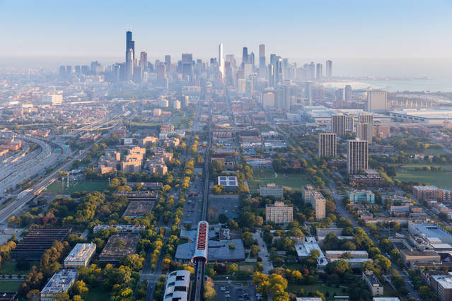 Aerial Chicago Photography – Fubiz Media