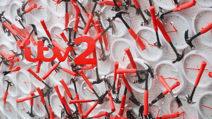 Colorful Animations for ITV2 TV Channel – Fubiz Media