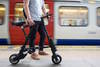 The World Lightest and Most Compact Electric Bike – Fubiz Media