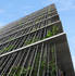 Vegetal Rain-Chains Facade Building in Japan – Fubiz Media