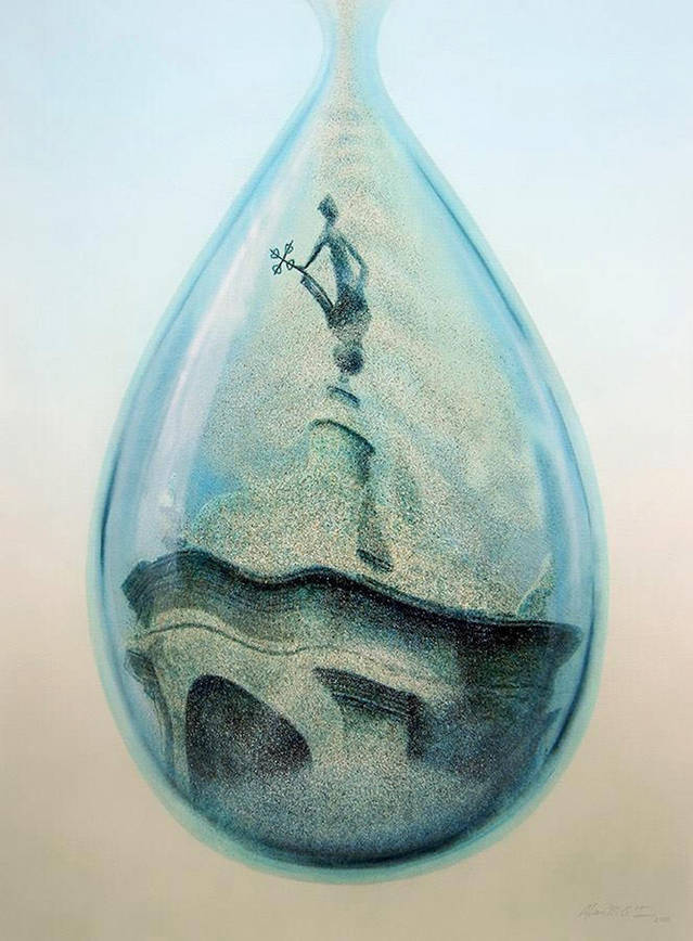 Cuba Inside Objects Paintings – Fubiz Media
