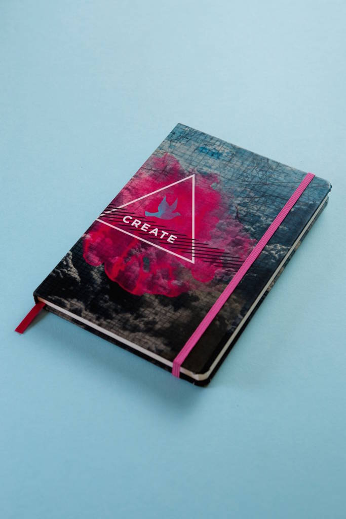 Creating Customizable Notebook Covers – Fubiz Media