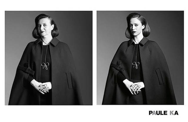 French Journalist Parodies High Fashion Ads – Fubiz Media