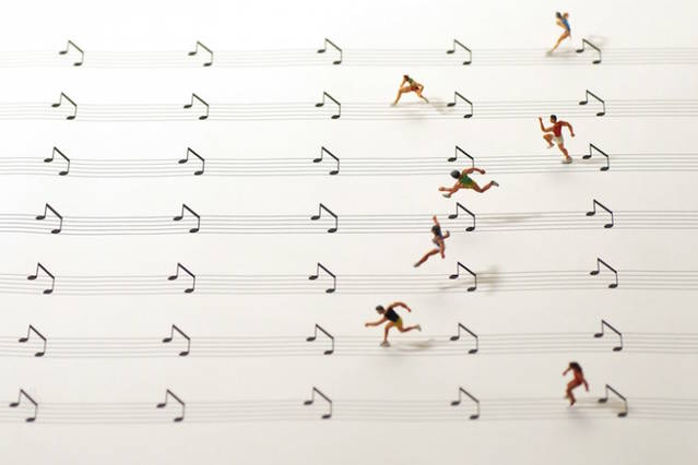 Funny Miniature Scenes – Fubiz Media