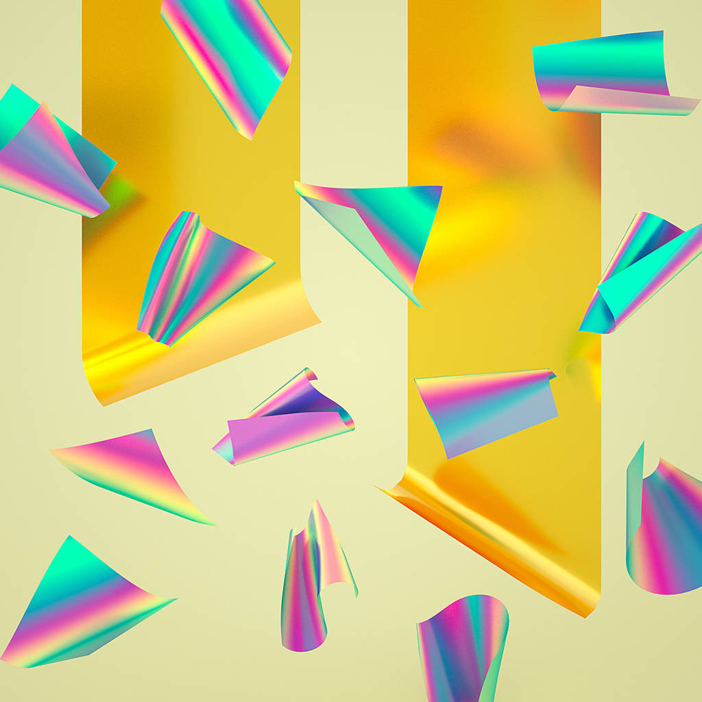 Rainbow Paper Series – Fubiz Media