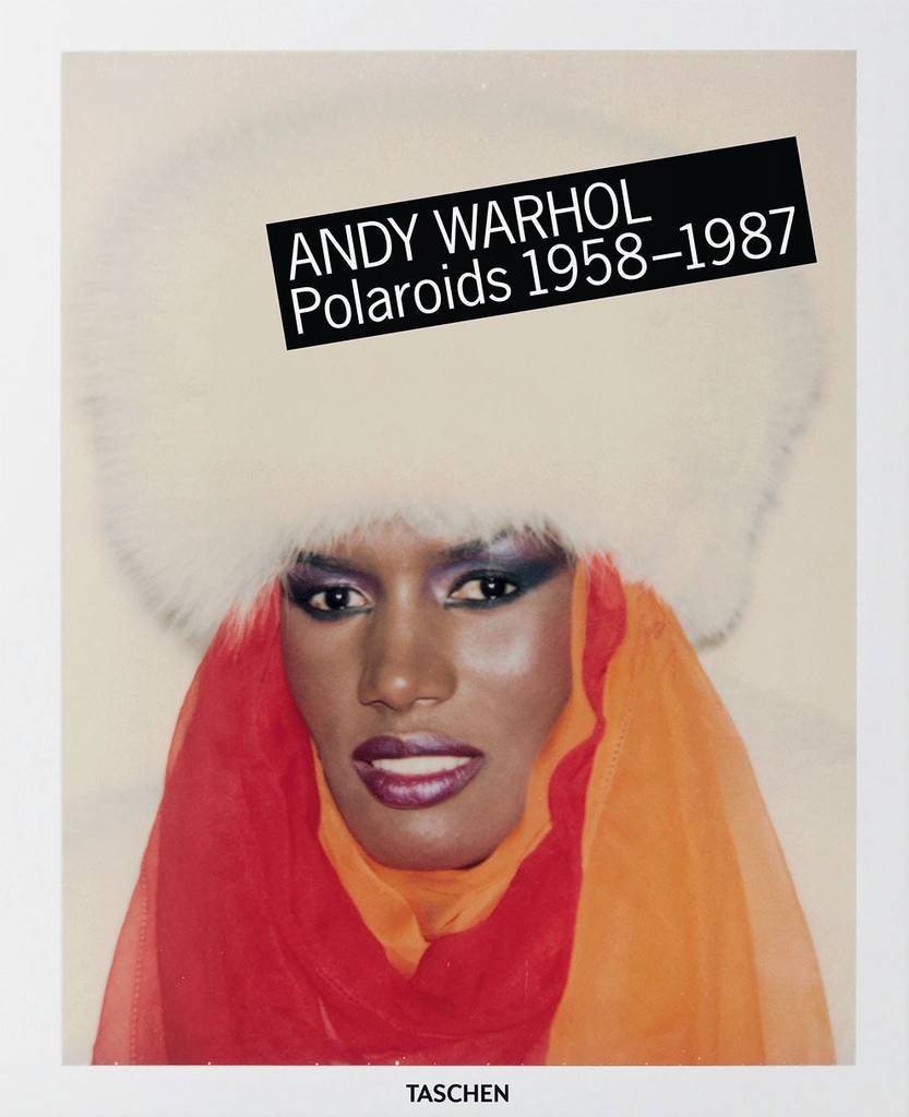 Andy Warhol Friends Polaroid Portraits – Fubiz Media