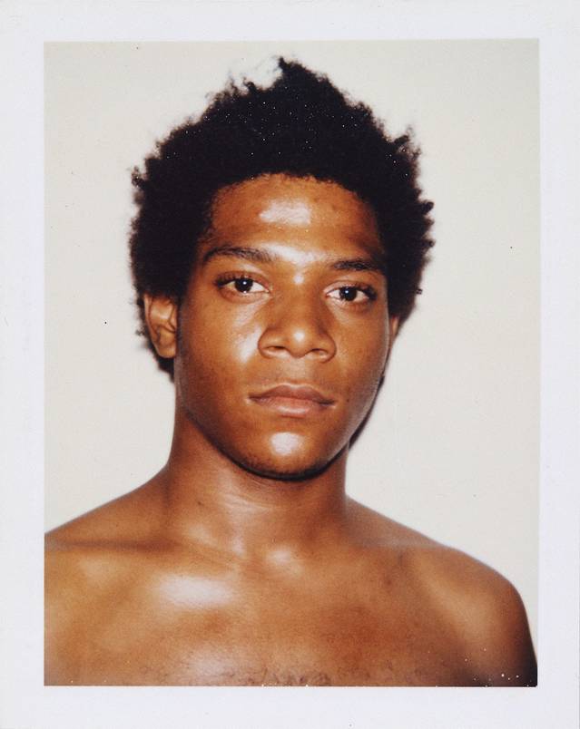 Andy Warhol Friends Polaroid Portraits – Fubiz Media