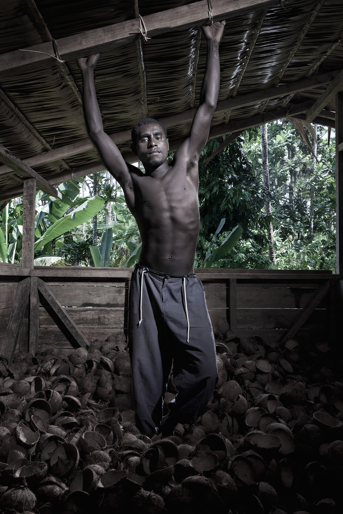 Blood Generation Portraits – Fubiz Media