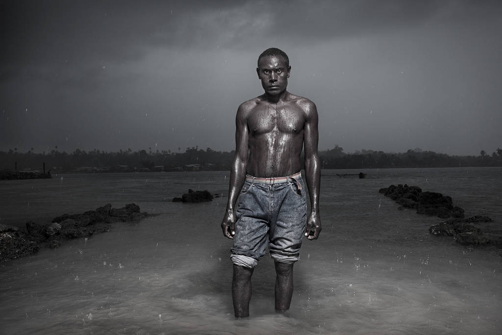 Blood Generation Portraits – Fubiz Media