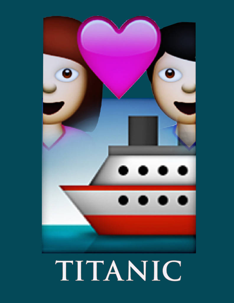 Emoji Movie Posters – Fubiz Media