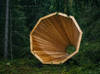 Forest Megaphones Spaces – Fubiz Media