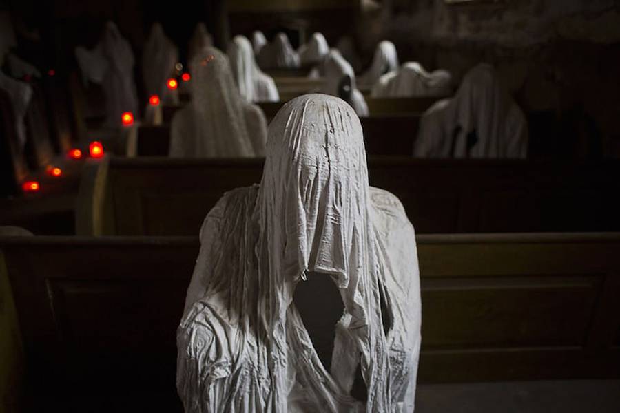 The Most Terrifying Church in the World – Fubiz Media