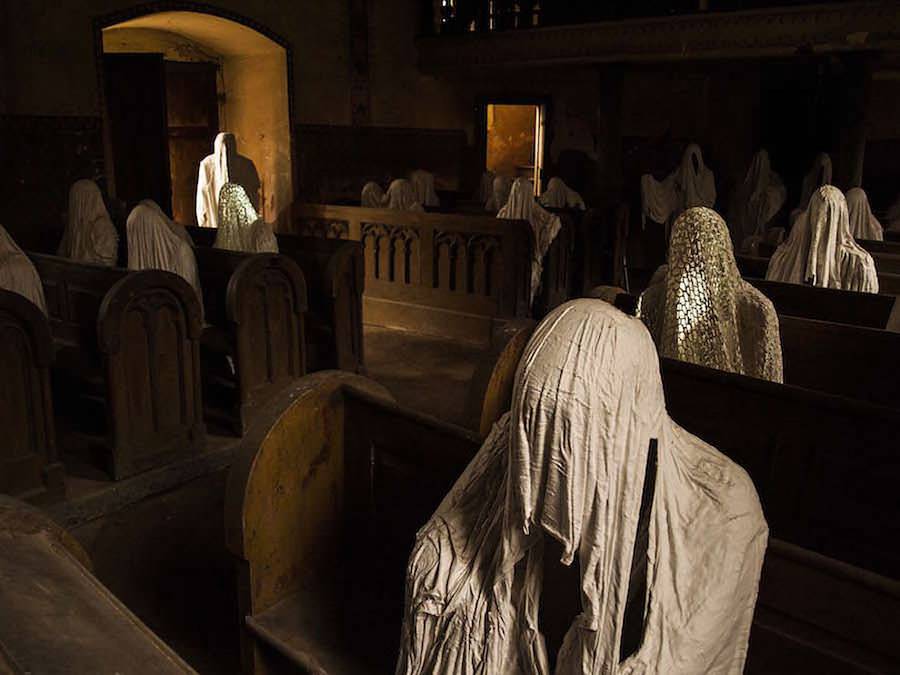The Most Terrifying Church in the World – Fubiz Media