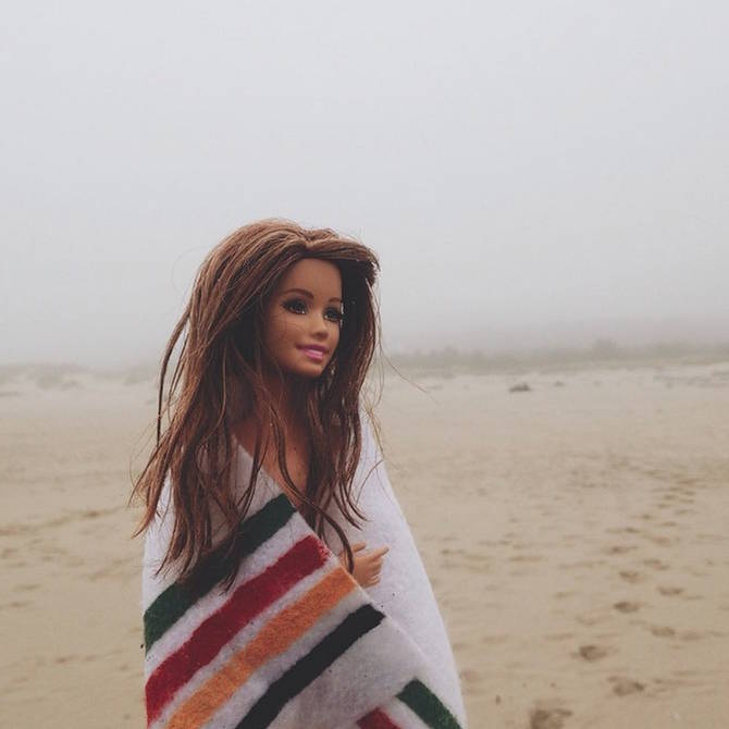 The Instagram Barbie Doll – Fubiz Media