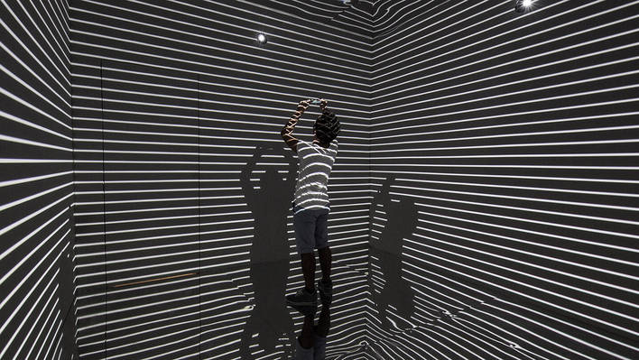 The Infinity Room Installation – Fubiz Media
