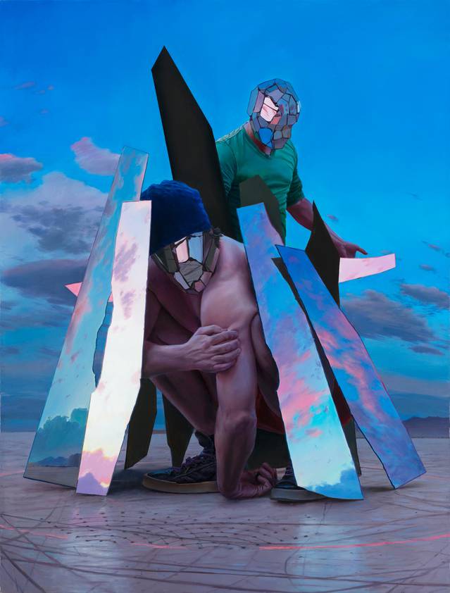 Sci-Fi Paintings by Jean-Pierre Roy – Fubiz Media