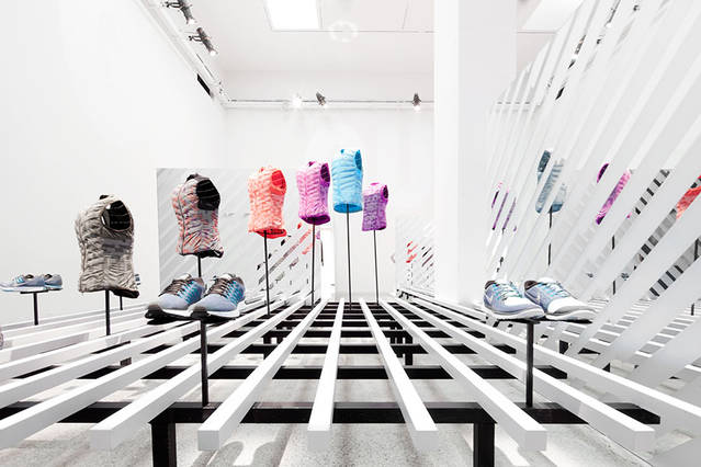 The Nike Studio Beijing – Fubiz Media