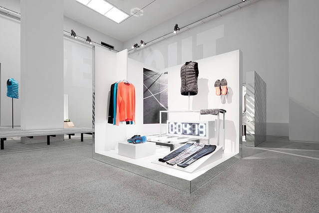 The Nike Studio Beijing – Fubiz Media