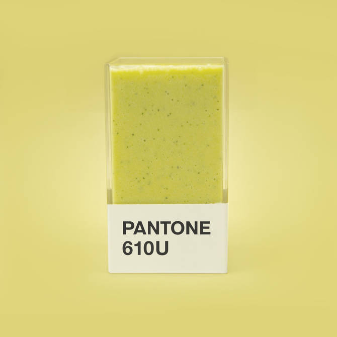 The Pantone Smoothies – Fubiz Media