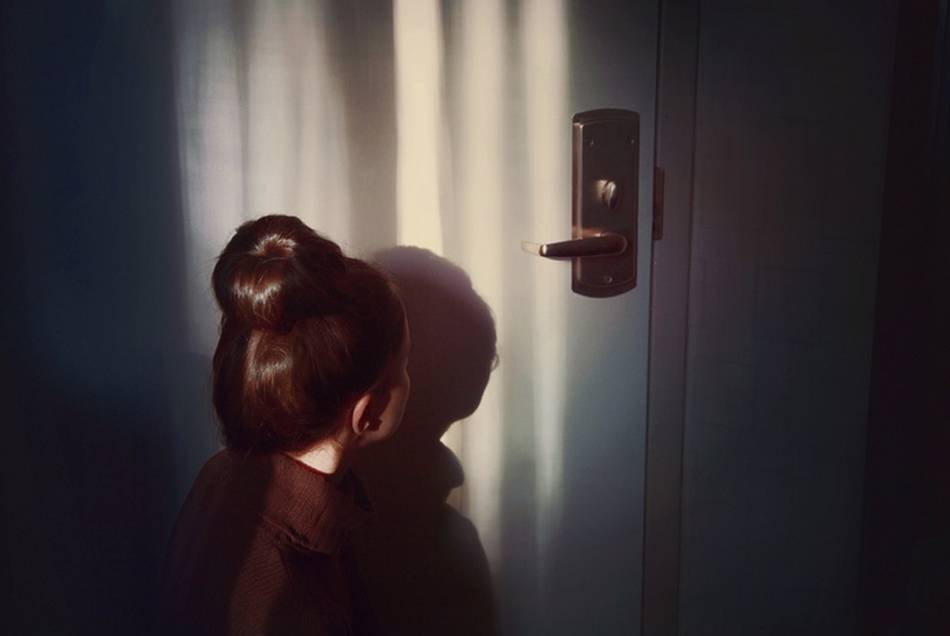 Self-Portraits by Anna di Prospero – Fubiz Media