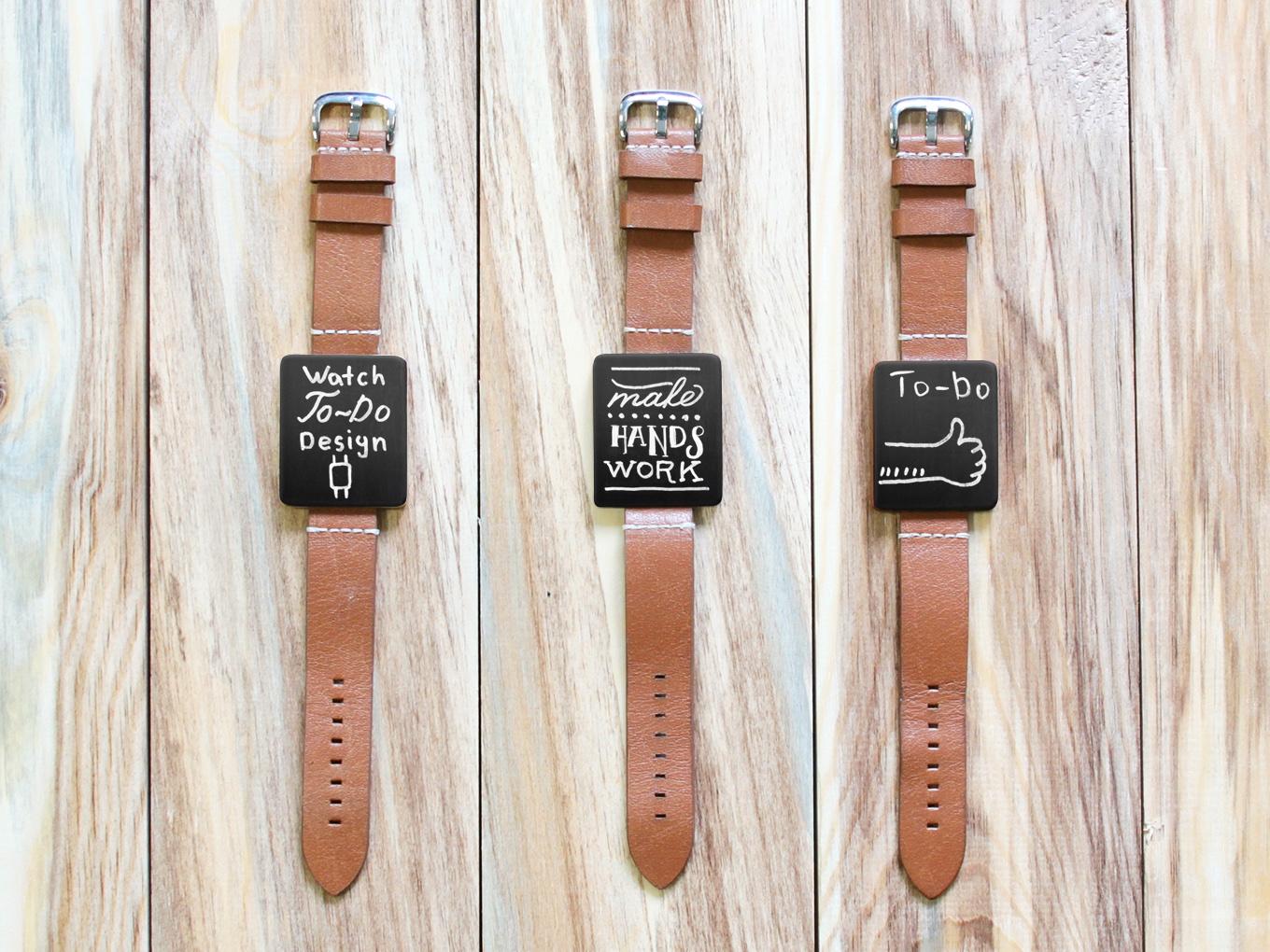 Tiny Watch Reminder Board – Fubiz Media