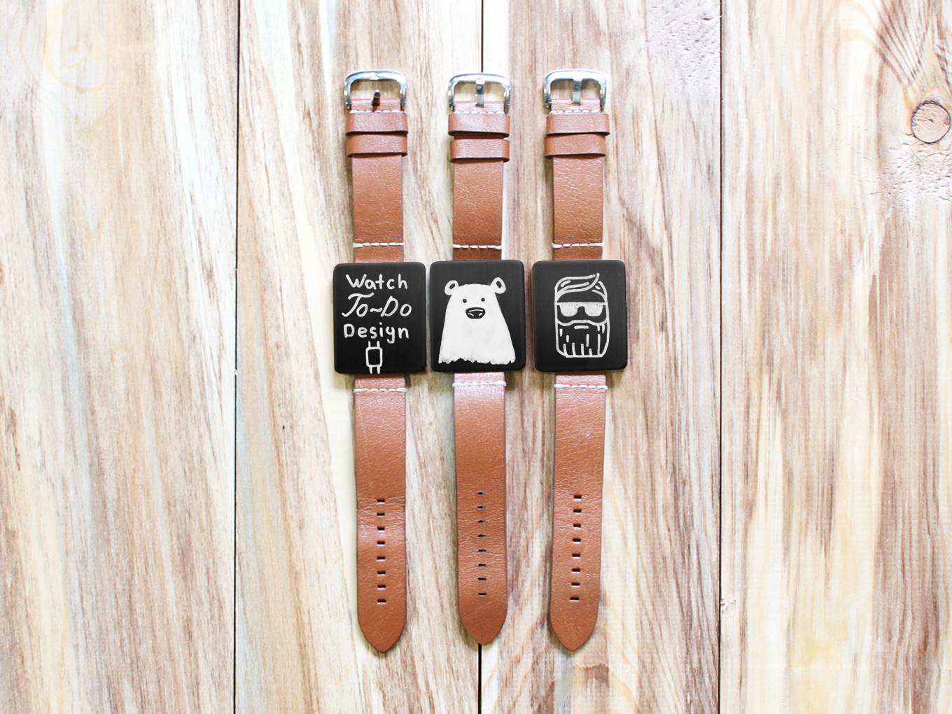 Tiny Watch Reminder Board – Fubiz Media