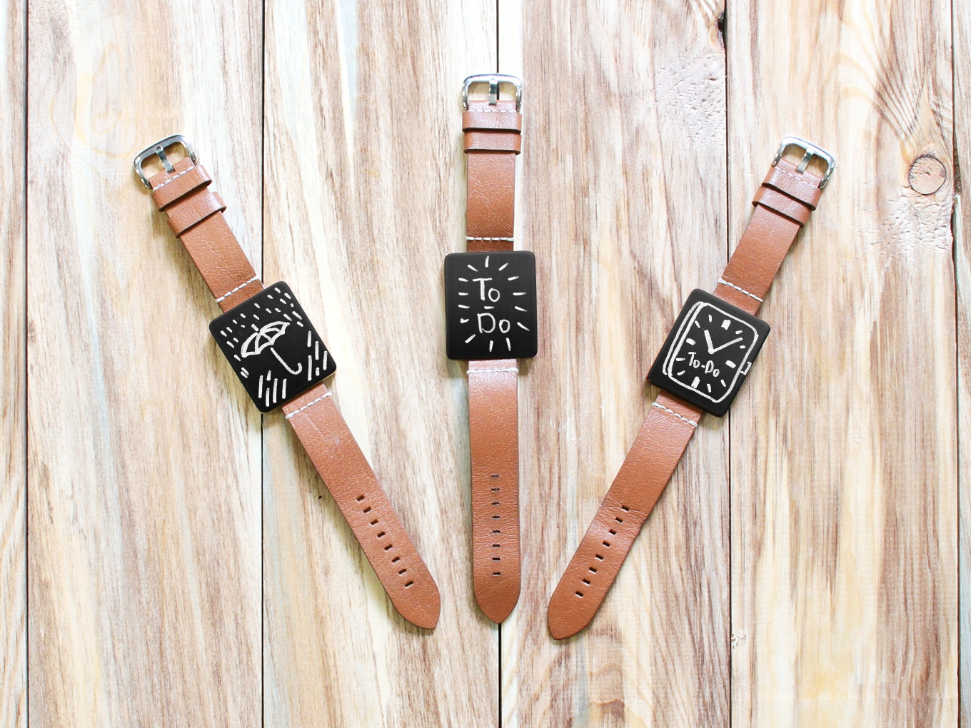 Tiny Watch Reminder Board – Fubiz Media