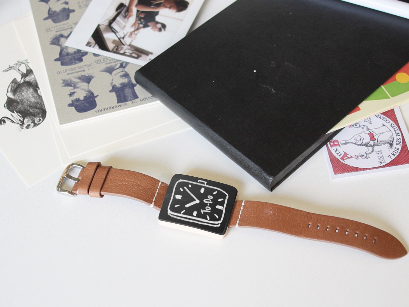 Tiny Watch Reminder Board – Fubiz Media