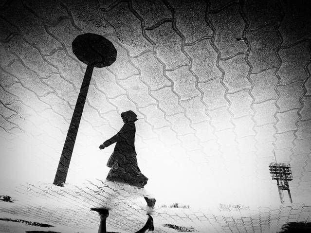 Disorientating Photography by Yusuke Sakai – Fubiz Media