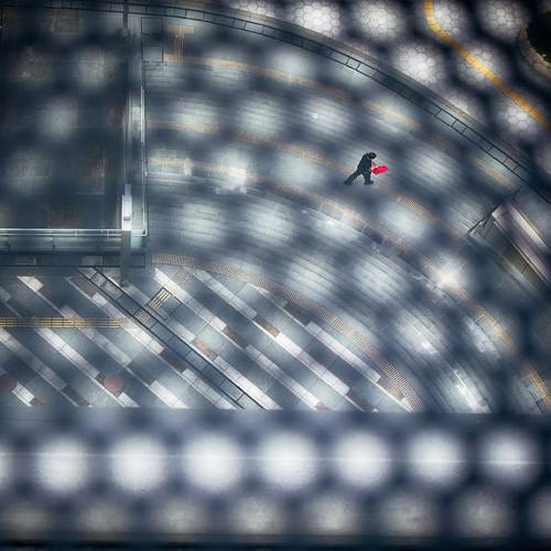 Disorientating Photography by Yusuke Sakai – Fubiz Media