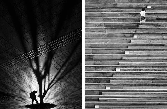 Disorientating Photography by Yusuke Sakai – Fubiz Media