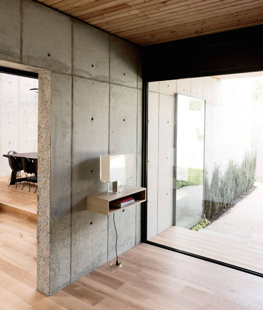 The Concrete Box House – Fubiz Media