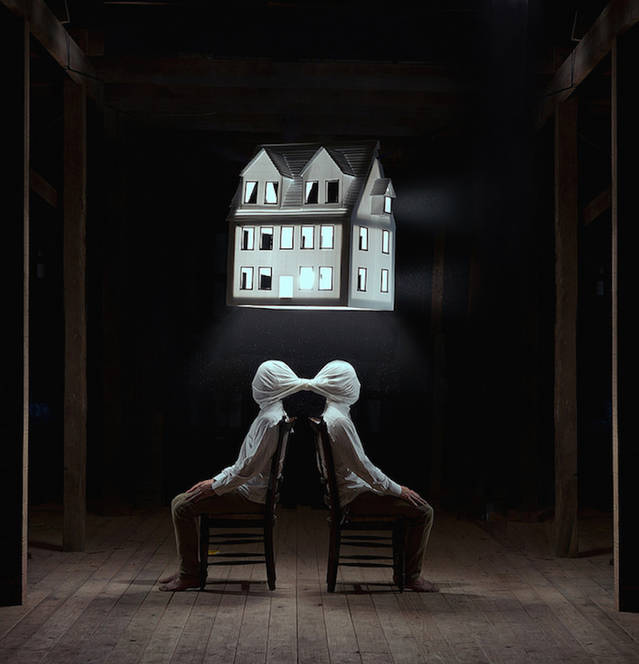 Surreal Photography By Bobby Becker – Fubiz Media