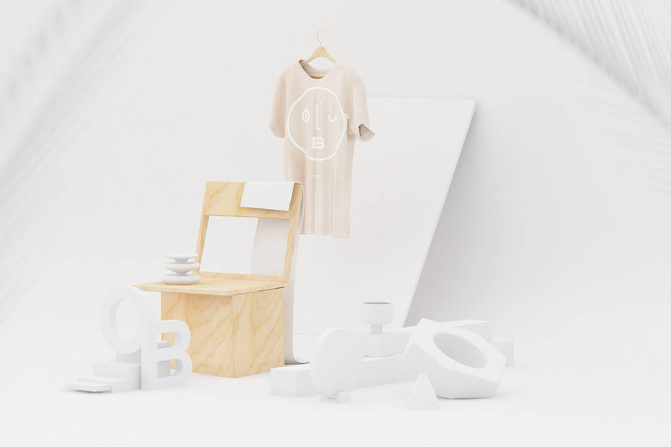Conceptual Set Design by Danny Jones – Fubiz Media