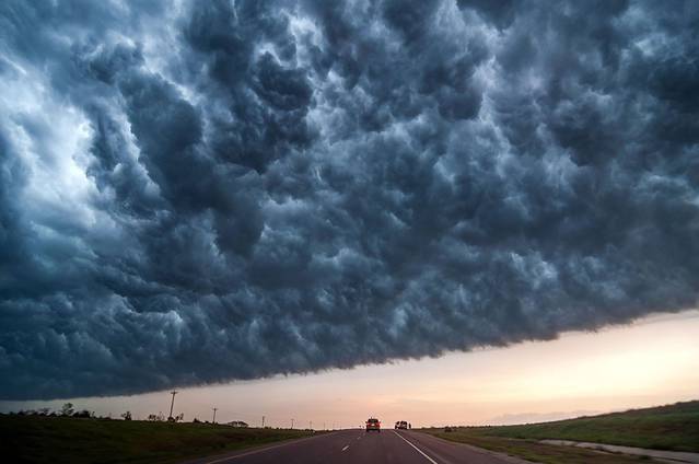Deadly Storms Photography – Fubiz Media