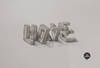 Amazing 3D Typography by Lex Wilson – Fubiz Media