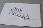 Amazing 3D Typography by Lex Wilson – Fubiz Media