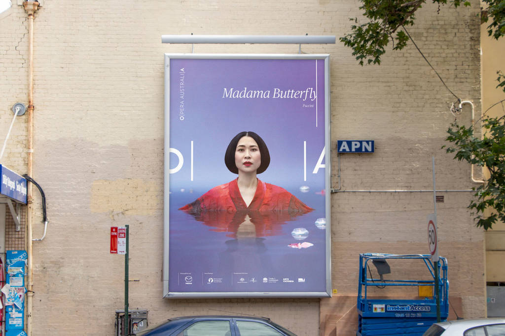 Inspiring Prints for Opera Australia – Fubiz Media