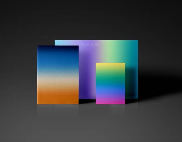 Posters to Explore the Rainbow Colors – Fubiz Media
